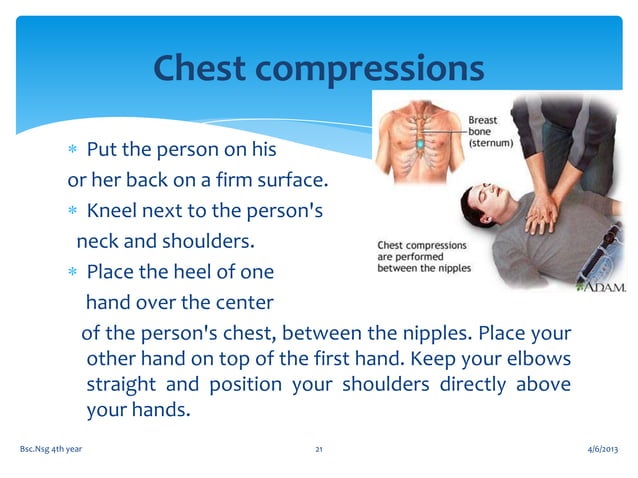 Advancd life support inservice | PPTX | First Aid | Injuries