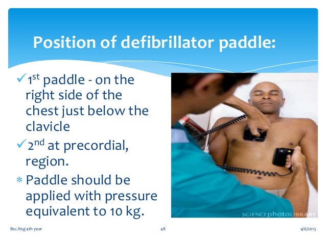 Advancd life support inservice