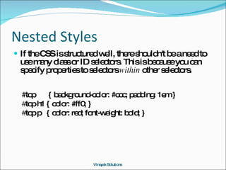 Advance Css 1194323118268797 5 | PPT