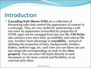 Advance Css | PPT