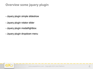 Advance jquery-plugin | PPT