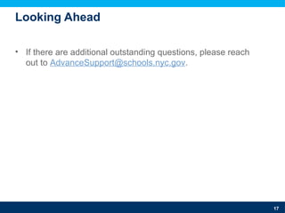 advance-training-deck new fall 2023 upda | PPTX