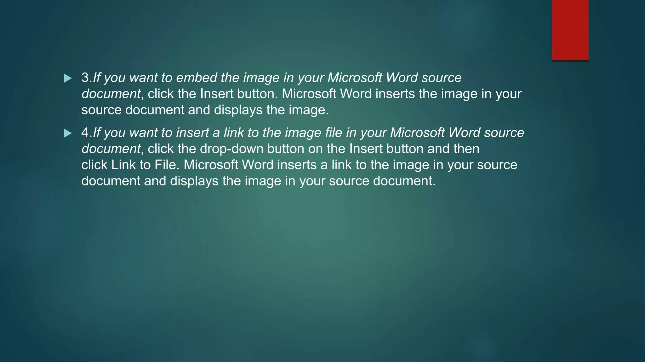 Advance word-processing-skills final | PPTX