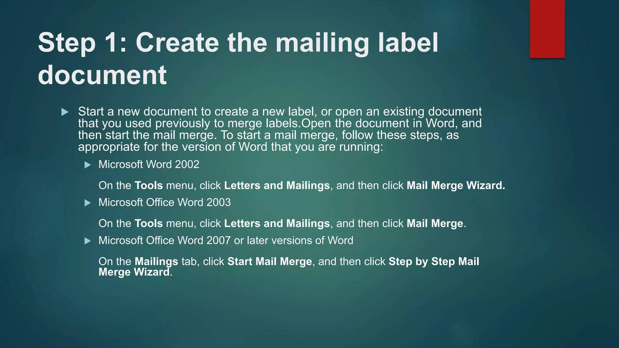 Advance word-processing-skills final | PPTX