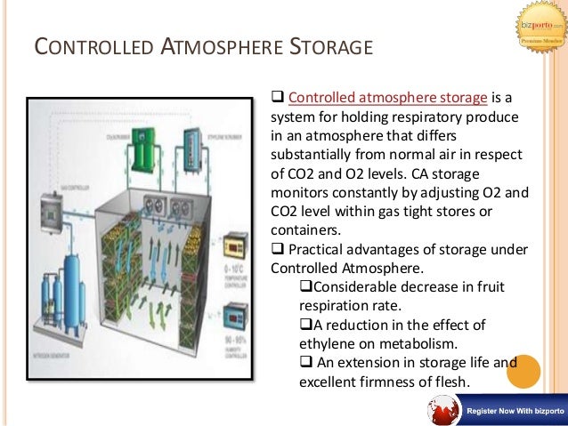 Cold Storage Systems In Pune - Advance Agro Ripe Pvt Ltd