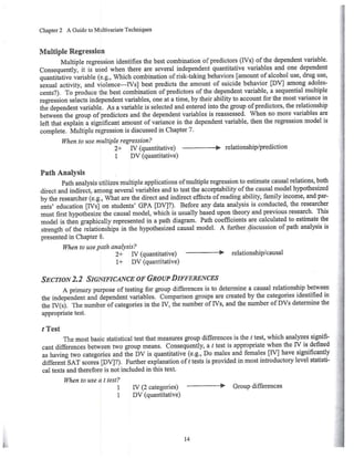 Advance and multivariate statistical methods chapter 2 decision tree ...