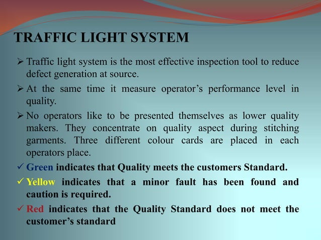 Advance apparel manufacturing technology | PPTX