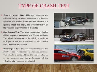 ADVANCE APPLICATION OF CAE IN CRASH ANALYSIS.pptx