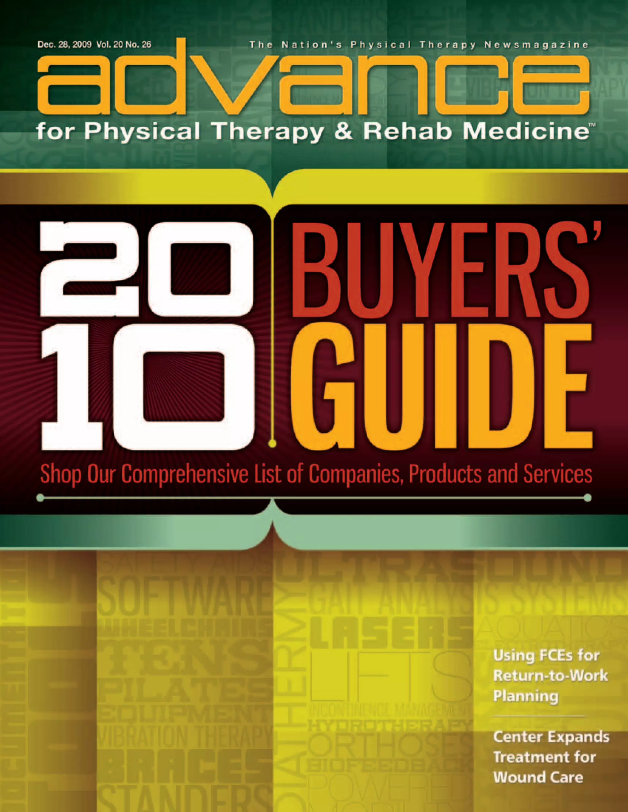 Back Pain: Advance PT Magazine Article | PDF