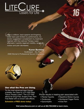 Back Pain: Advance PT Magazine Article | PDF