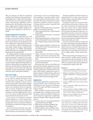 Back Pain: Advance PT Magazine Article | PDF