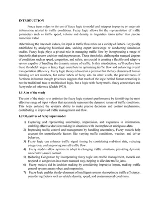 Fuzzy logic | DOCX