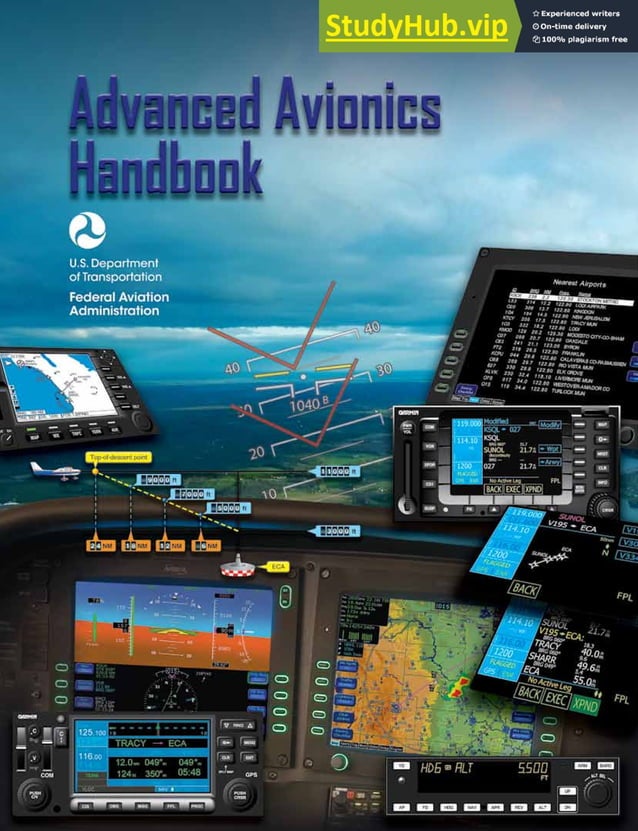 Advance Avionics Handbook (2009). FAA H | PDF