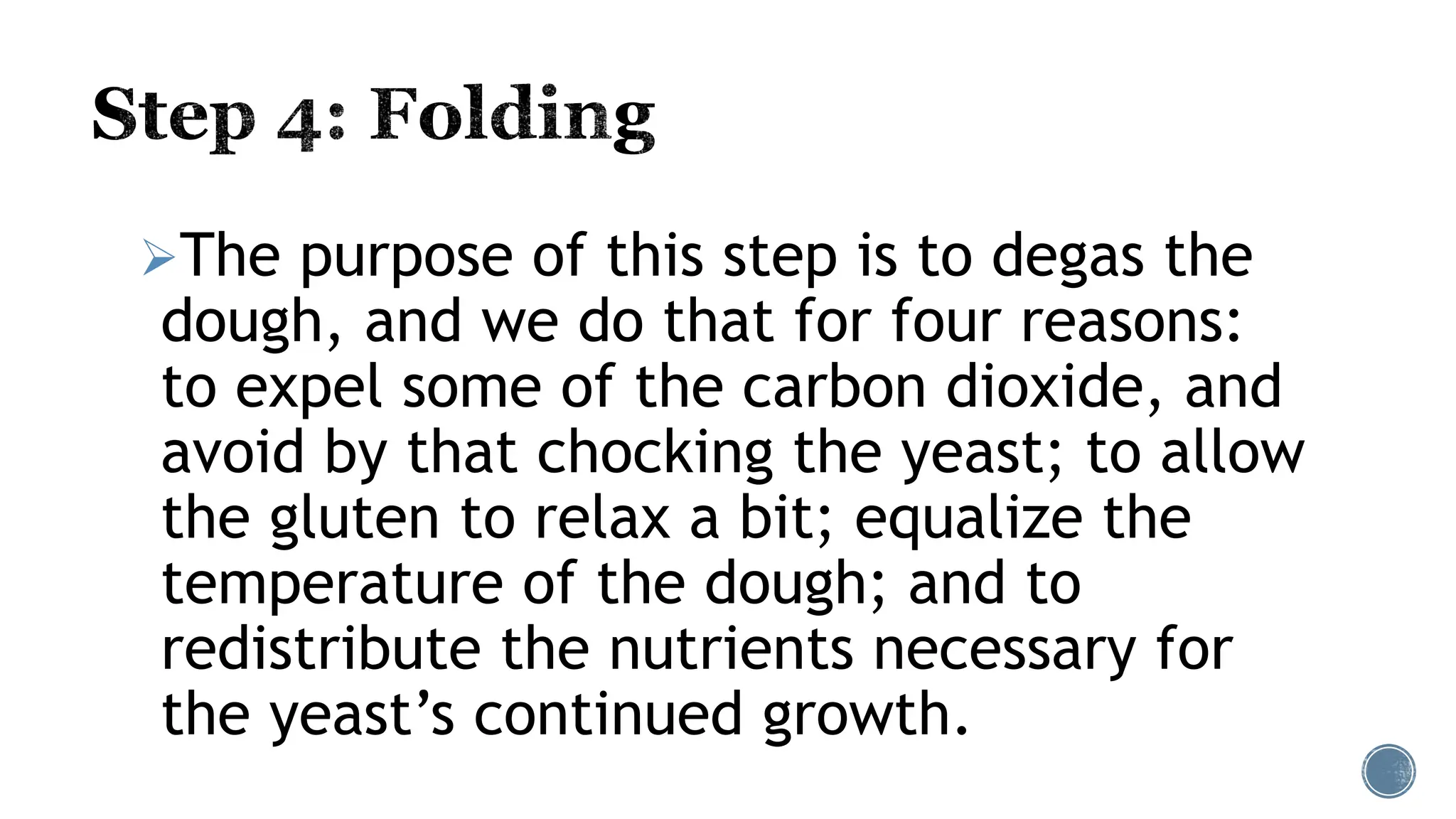 Advance Baking 12 (Stages process) (PF).pptx