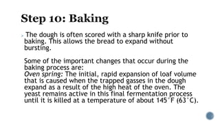 Advance Baking 12 (Stages process) (PF).pptx
