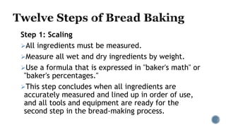 Advance Baking 12 (Stages process) (PF).pptx