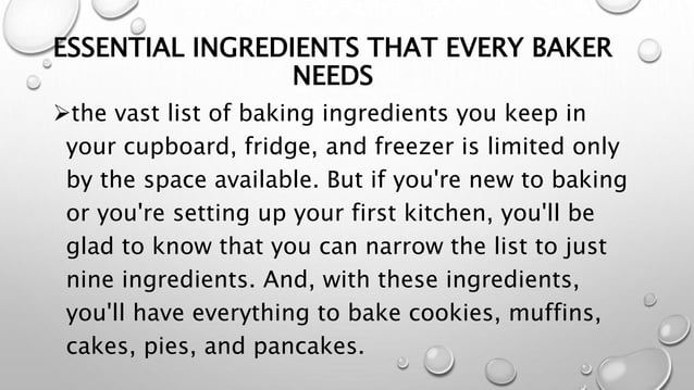 Advance Baking 3 (ingredients).pptx