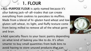 Advance Baking 3 (ingredients).pptx