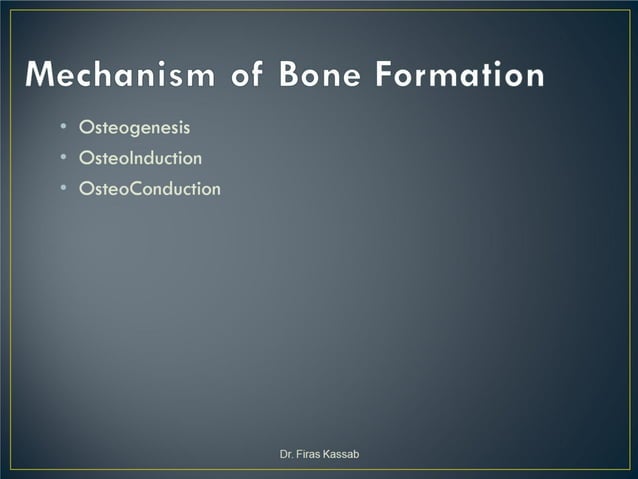 Advance bone preservation and regeneration | PDF