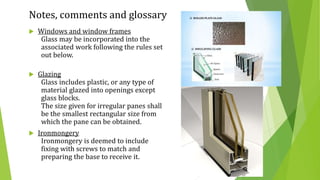 Advance building measurement NRM 2 | PPTX