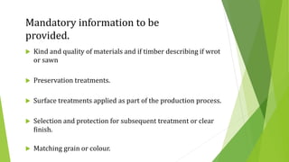 Advance building measurement NRM 2 | PPTX