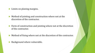 Advance building measurement NRM 2 | PPTX