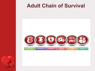 Advance cardiac life support review | PPTX