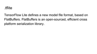 Tensorflow Lite and ARM Compute Library | PPT
