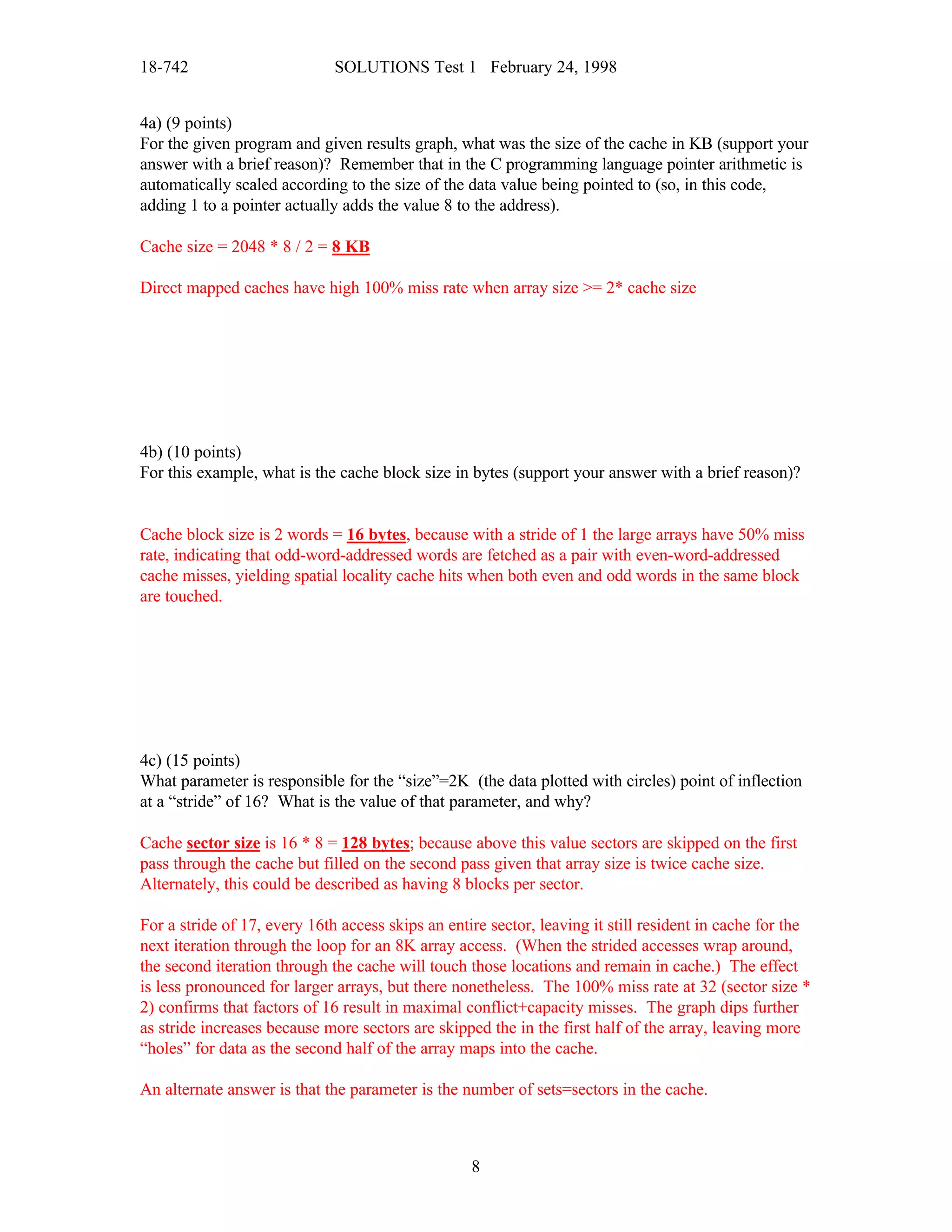 Advance computer architecture | PDF