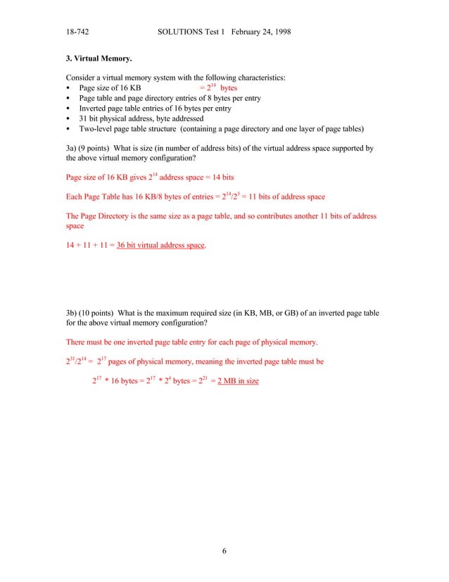 Advance computer architecture | PDF