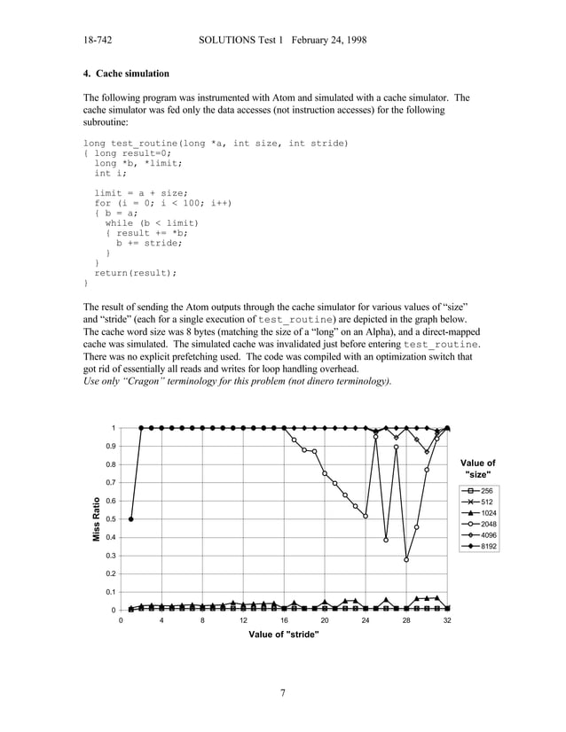 Advance computer architecture | PDF