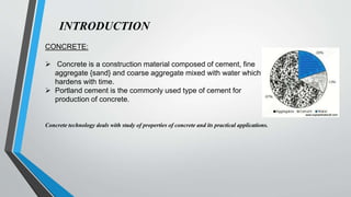 Advance concrete 1 | PPTX