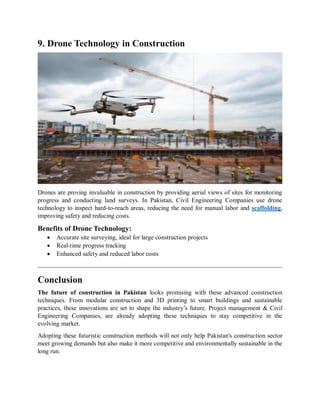 Advanced Construction Techniques: Every Builder Should Know | PDF