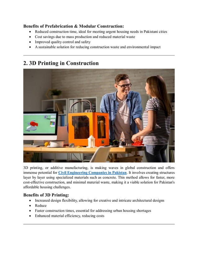 Advanced Construction Techniques: Every Builder Should Know | PDF