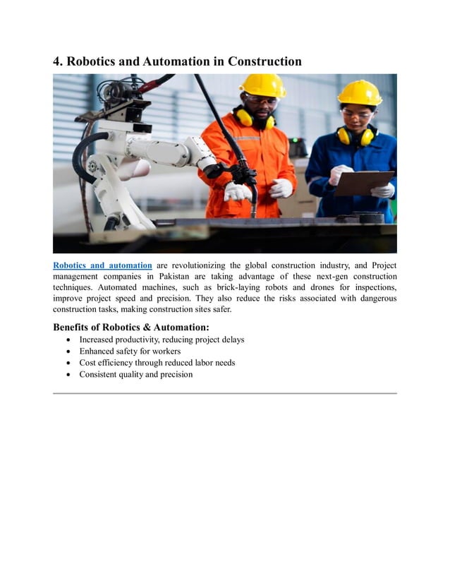 Advanced Construction Techniques: Every Builder Should Know | PDF