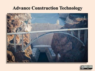 Advance Construction Technology | PPTX