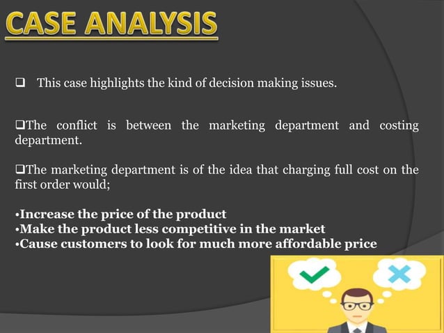 Advance cost accounting | PPTX
