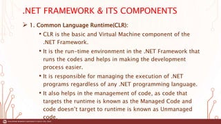 Advance C# Programming Part 1.pptx