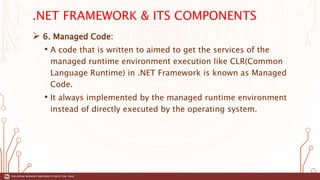 Advance C# Programming Part 1.pptx