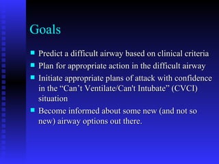 Advanced airway-management | PPT
