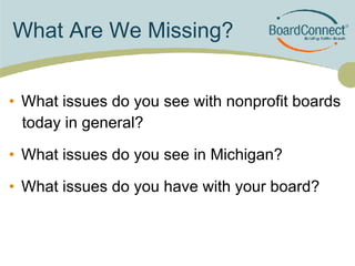 Advanced Board Development | PPT