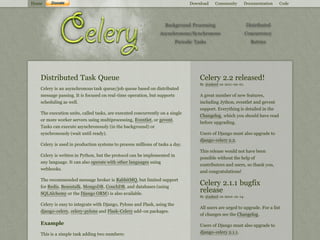 Advanced Aspects of the Django Ecosystem: Haystack, Celery & Fabric | PPT