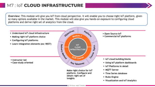 FullStack Embedded IoT Course | PDF