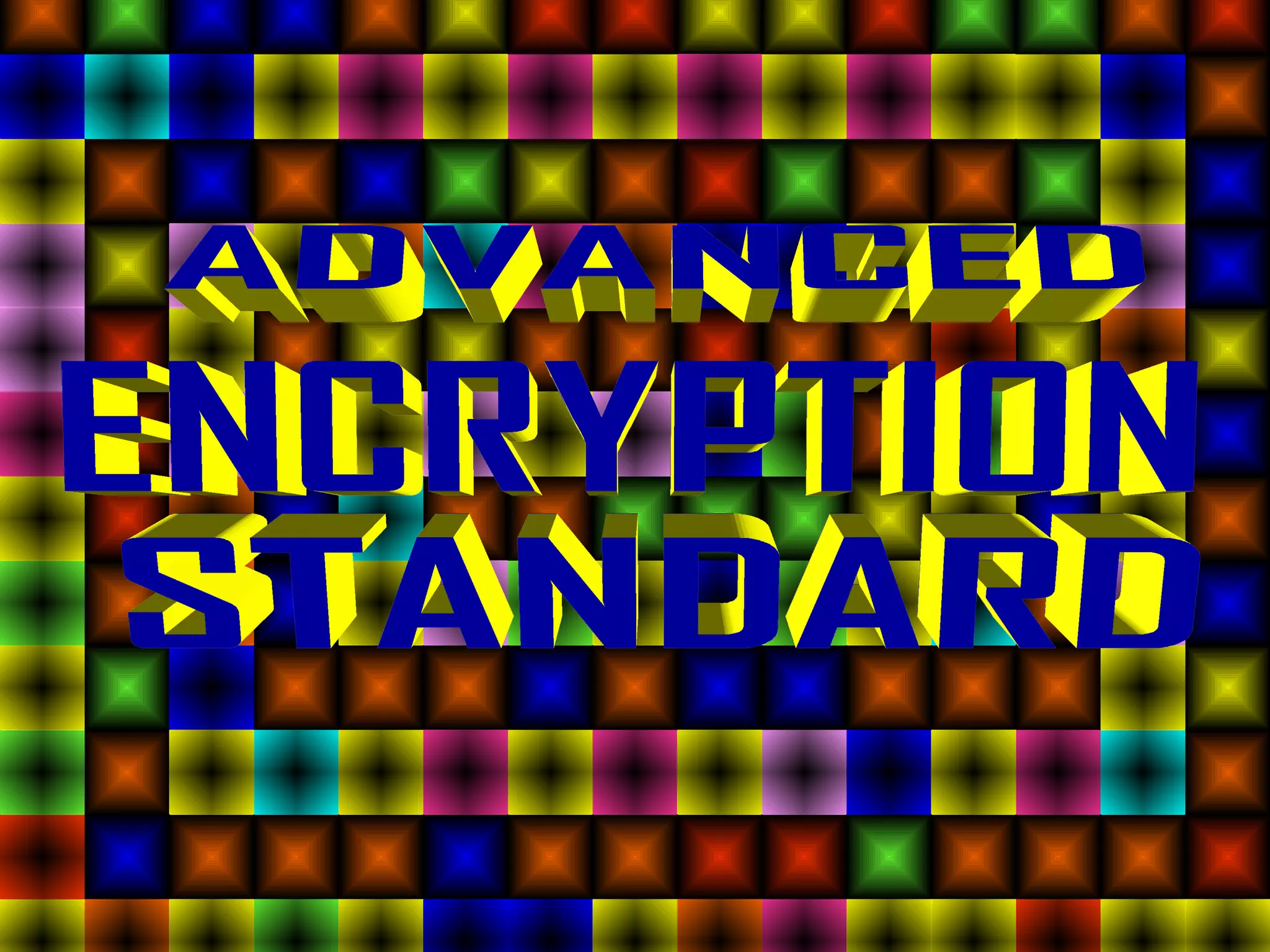 Advanced Encryption Standard Report | PPT