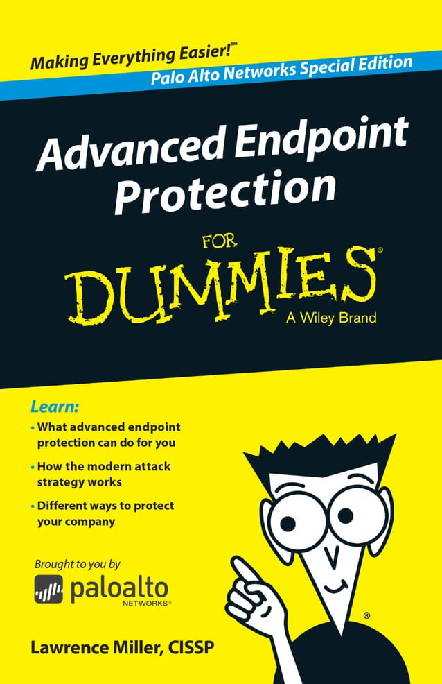 Advanced endpoint - protection - for-dummies-pdf-8-w-1994 | PDF