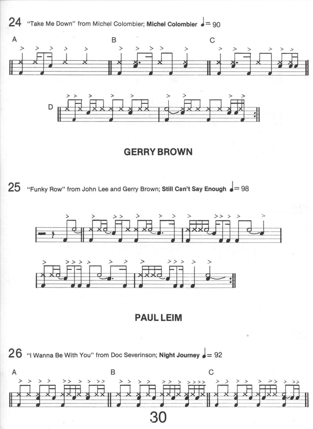 Advanced funk-studies | PDF