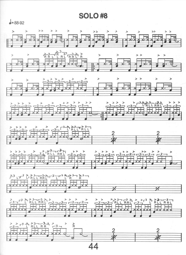 Advanced funk-studies | PDF