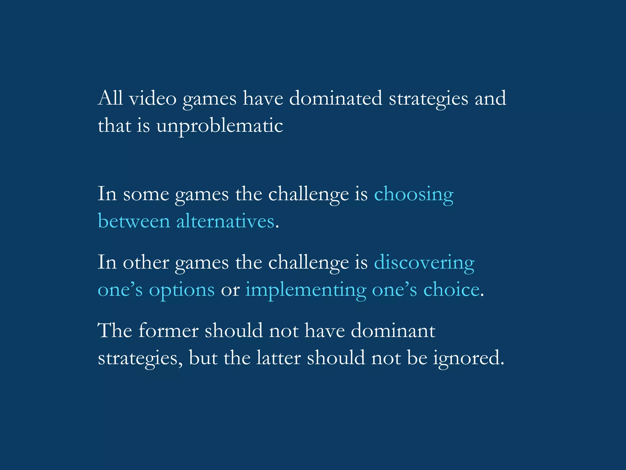 Advanced Game Theory guest lecture | PPT