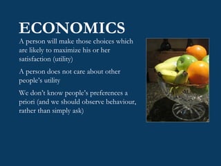 Advanced Game Theory guest lecture | PPT