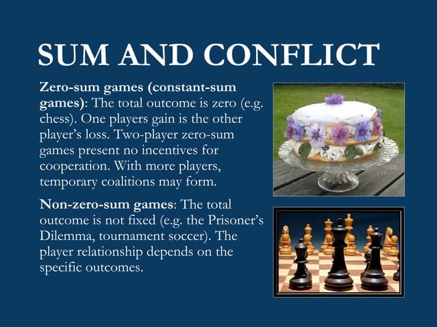 Advanced Game Theory guest lecture | PPT